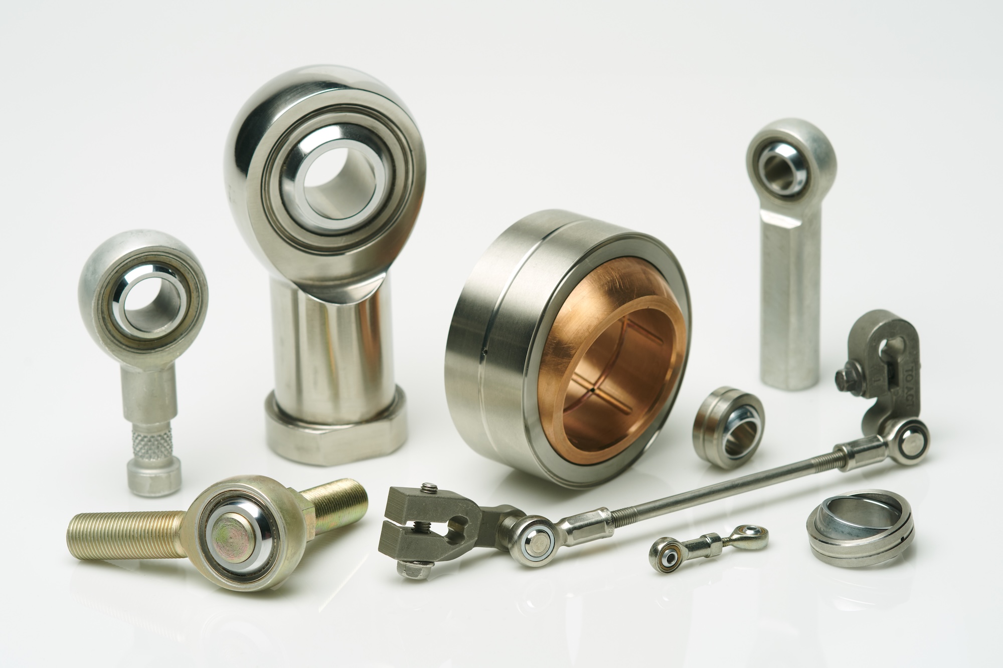 Our Differentiators | Radial Bearing